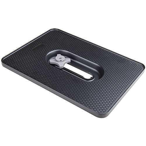 Kupo ノートパソコン&プロジェクター用テーブル 滑り止めパッド付き (KG025(中古品)