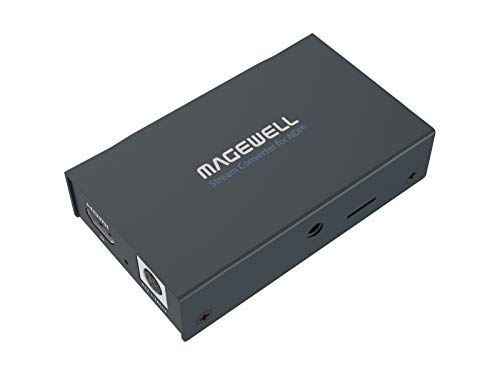Magewell Pro Convert HDMI TX 1チャンネル NDI エンコーダ(中古品)