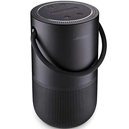 Bose Portable Smart Speaker ポータブル スマートスピーカー Bluetooth Wi(中古品)