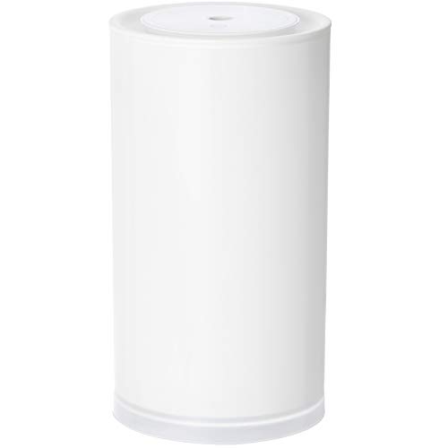 [山善] 超音波ミスト式 加湿器 USBタイプ 卓上 (LED照明) (調光機能) (水位(中古品)