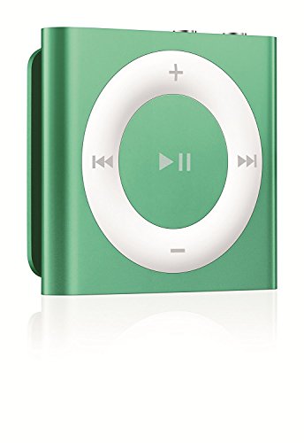 M-Player iPod Shuffle 2GB Green (Latest Generation)(中古品)