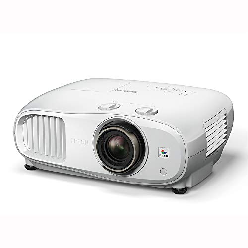 EPSON dreamio ホームプロジェクター EH-TW7100 (100000:1 3000lm) 4K/HDR (中古品)