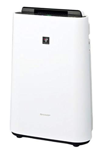 シャープ 空気清浄機 加湿機能付 （空清23畳まで/加湿15畳まで ホワイト (中古品)