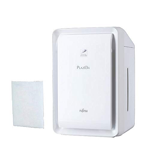 富士通ゼネラル （セット品） 加湿除菌脱臭機 〜20畳用 プラズィオン (集じ(中古品)