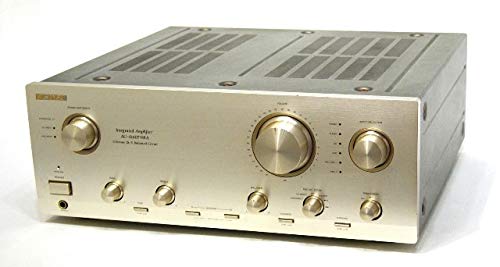 SANSUI 山水 サンスイ　AU-α607NRA ゴールド　プリメインアンプ(中古品)