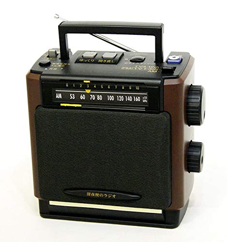 Victor ビクター RA-BF6 3バンド(TV4〜12ch/FM・TV1〜3ch/AM)トランジスタ (中古品)