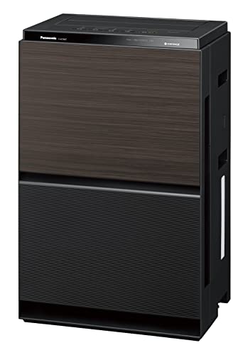 パナソニック 加湿空気清浄機 ナノイーX搭載 ~31畳 花粉をパワフル吸引ハイ(中古品)