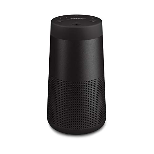 Bose SoundLink Revolve II Bluetooth speaker ポータブル ワイヤレス スピ(中古品)