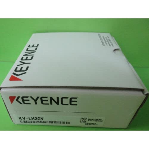 KV-LH20V 8軸通信式ポジショニングユニット(中古品)の通販はau PAY マーケット - オマツリライフ | au PAY マーケット－通販サイト