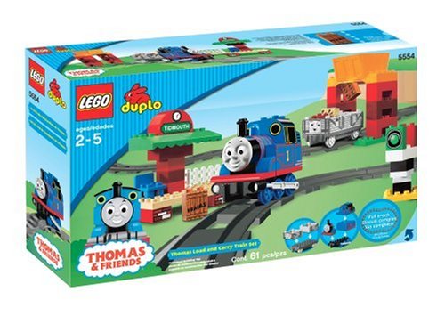 レゴ トーマス Lego 5554 Thomas Load and Carry Train Set レア物 並(未使用品)の通販はau PAY ...