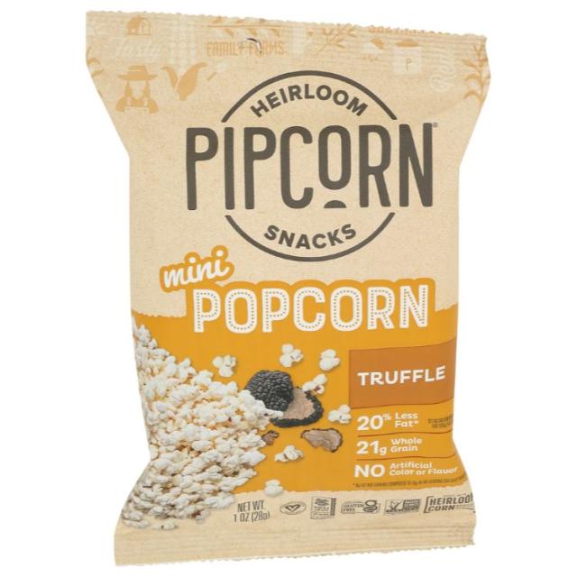 【お取り寄せ商品】[24個セット]ピップコーン トリュフミニポップコーンPipcorn Popcorn Mini Truffle 1OZ
