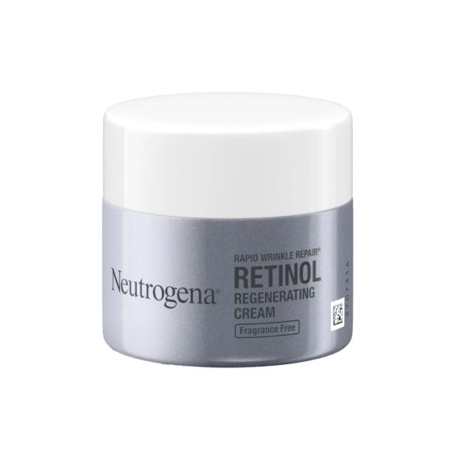 お取り寄せ ニュートロジーナ ラピッドリンクルリペア レチノール配合 フェイスモイスチャライザー 50mL  Rapid Wrinkle Repair Retinol Face Moisturizer 1.7 oz