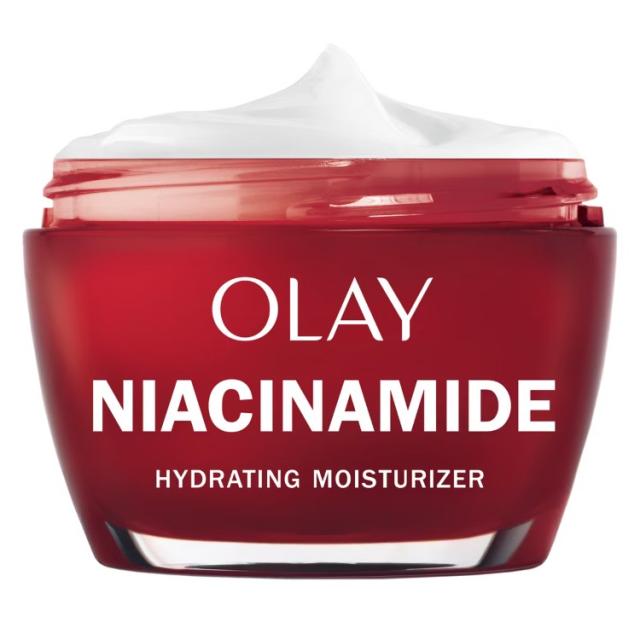 お取り寄せ オレイ リジェネリスト ナイアシンアミド＋ペプチド24 フェイスモイスチャライザー 50mL Olay Face Cream Regenerist Niacinamide and Peptide 24 Facial Moisturizer, 1.7 oz
