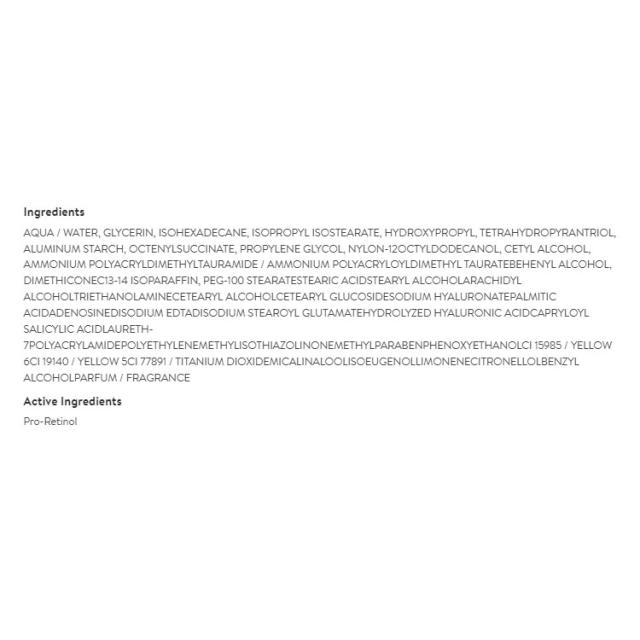 【お取り寄せ商品】ロレアルパリ リバイタリフト トリプルパワー モイスチャライザー 72g (2.55oz) L'Oreal Paris Revitalift Triple Power Moisturizer スキンケア 保湿クリーム プロレチノール ヒアルロン酸 ビタミンC