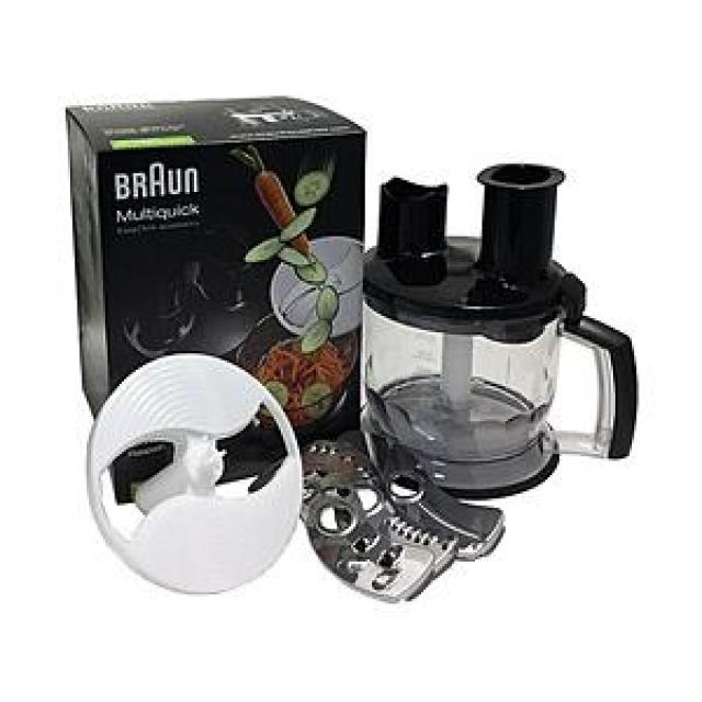ブラウン BRAUN フードプロセッサー 完成品 81364466 マルチクイック ハンドブレンダー用