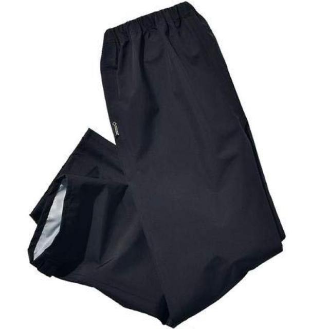 Bloom ブルーム パンツ ブラック Lサイズ ゴアテックス GORE-TEX 田中産業株式会社 67670 ｜ 防水 防風 作業着 フィールドウェア アウトドア