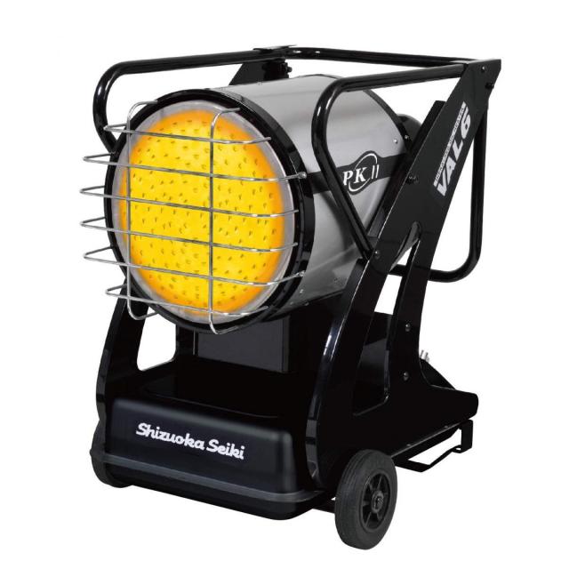 【I】 静岡製機 赤外線ヒーター VAL6 PH2 コンパクト ヒーター 暖房 工場 倉庫  体育館  【事業所・法人限定】【沖縄・離島不可】【代引き不可】