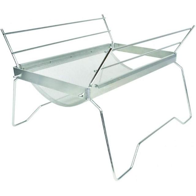 ベルモント Belmont 焚き火台 TOKOBI ケース付 BM-273 ステンレス バーベキュー BBQ キャンプ アウトドア 焚火 焚き火スタンド