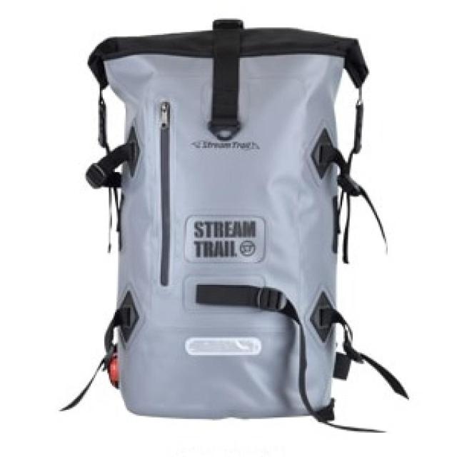 【在庫有・即納】ストリームトレイル ドライタンク D2 40L ストーン DRY TANK バックパック リュック 防水 アウトドア 釣り 登山 ターポリン マリンレジャー
