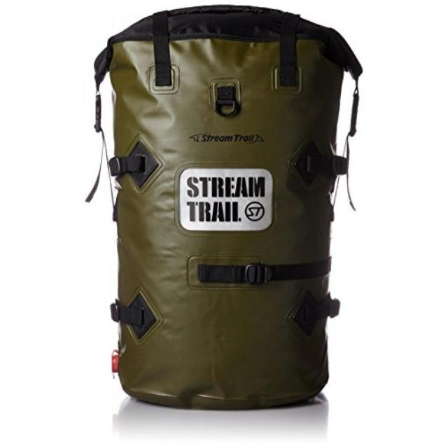 【在庫有・即納】 ストリームトレイル (Stream Trail) ドライタンク 60L D2(DRY TANK D2) OD オリーブ 防水 旅行 リュック バッグパック