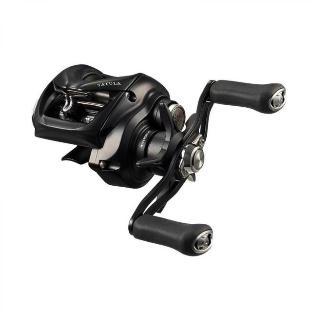 【在庫有・即納】ダイワ 24 タトゥーラ TW 100XHL 左ハンドル ベイトリール ソルト対応 DAIWA 釣具 リール TATULA バス ブラックバス 釣り