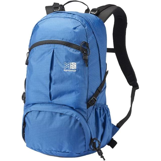 カリマー リュック バックパック cot 25 Atlantic Blue ブルー 25L コット 登山 通気性 ハイドレーション可 karrimor デイハイク デイユース