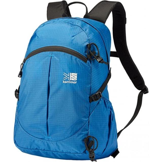 カリマー リュック バックパック cot 18  Atlantic Blue ブルー 18L コット 登山 通気性 ハイドレーション可 karrimor デイハイク デイユース