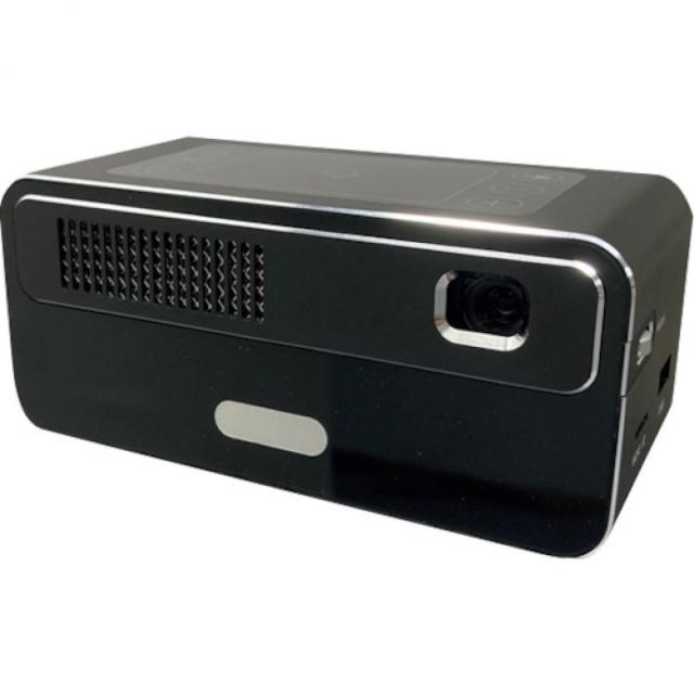 富士倉 高解像度 ミニプロジェクター FP-300　小型 持ち運び Wi-Fi PC スマホ 投影 画面投射 プロジェクター 会議 イベント プレゼン 推し活 上映会