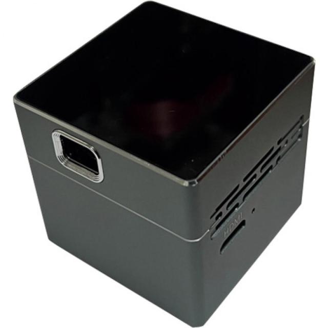 富士倉 ミニプロジェクター FP-S1MK2　小型 持ち運び Wi-Fi PC スマホ 投影 画面投射 プロジェクター 会議 イベント プレゼン 推し活 上映会