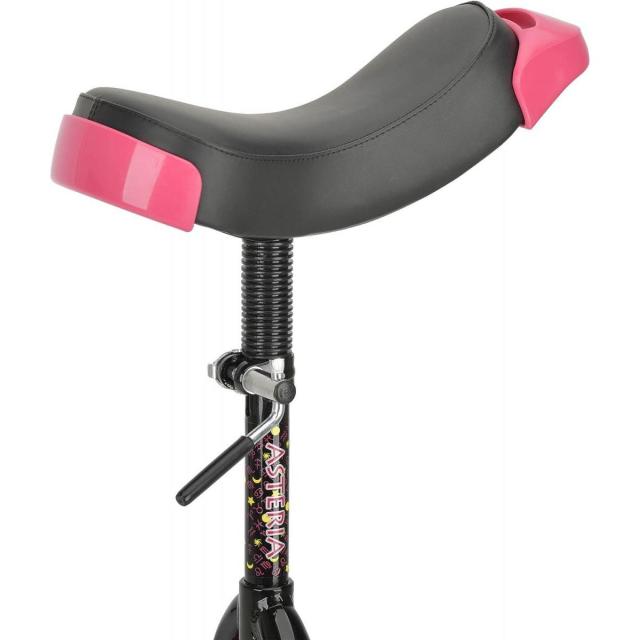 キャプテンスタッグ CAPTAIN STAG 一輪車 18インチ アステリア