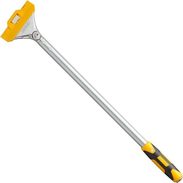 OLFA オルファ ハイパースクレーパー600 222B スクレーパー 替刃式 左右両用 大型 刃カバー付きの通販はau PAY マーケット - ダイユーエイト.com | au PAY ...