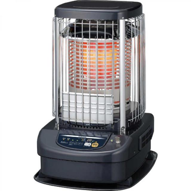 コロナ CORONA ブルーバーナ 業務用 GH-G19FK タンク一体式 木造48畳/コンクリート66畳 暖房 いたずら防止カギ付タイプ