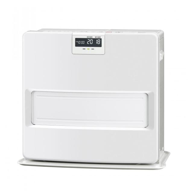 【在庫有・即納】 コロナ CORONA 石油ファンヒーター FH-VX4625BY W ホワイト【木造 12畳/コンクリート 17畳】秒速点火 プレミアム消臭