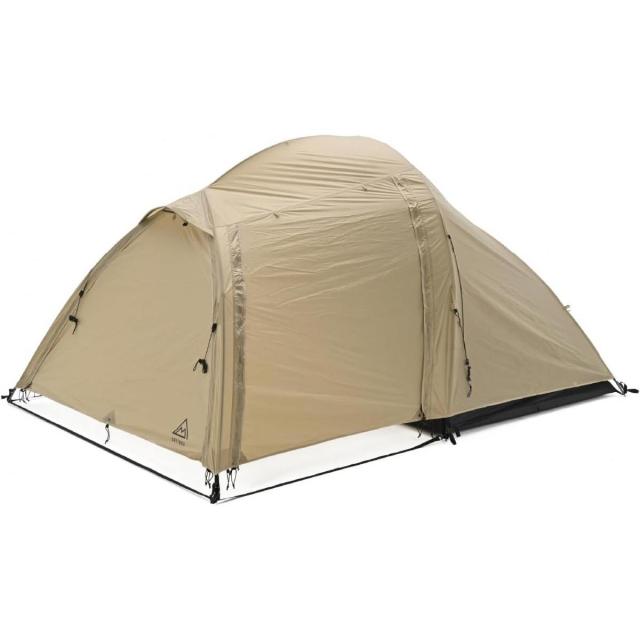 デイトナ Daytona neGla ネグラ 49812 テント 2人用 春夏秋 フルクローズインナー MAEHIRO DOME DUO (マエヒロドーム デュオ) コヨーテ