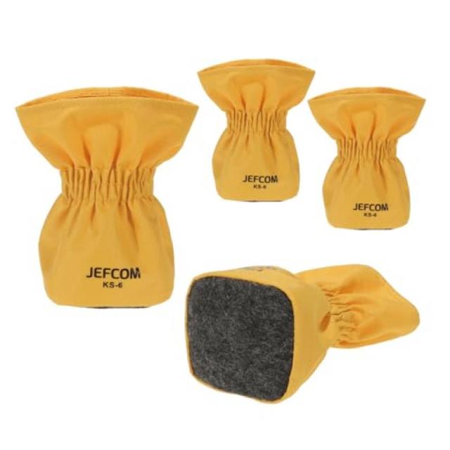 ジェフコム(Jefcom) 脚立ソックス 4個入(脚立1台分) KS-6の通販はau PAY マーケット - ダイユーエイト.com | au PAY マーケット－通販サイト