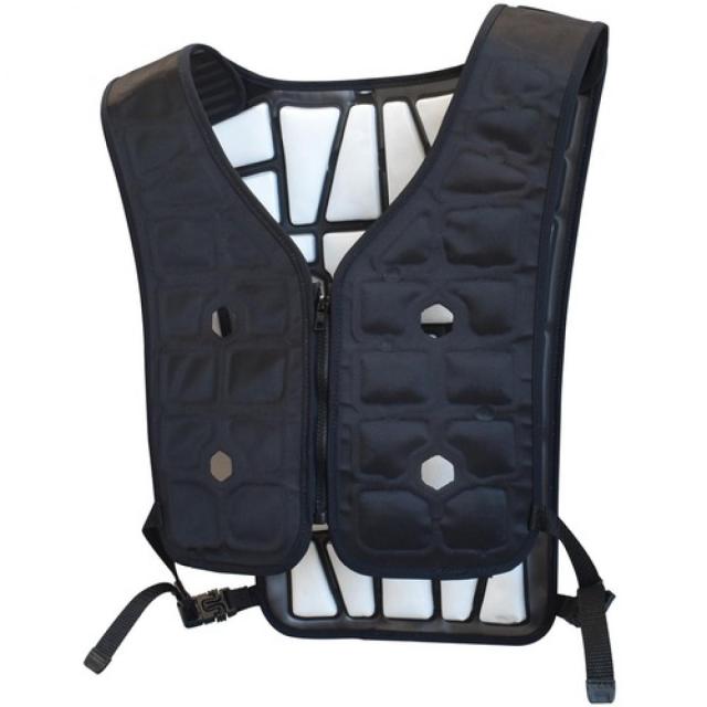 【在庫有・即納】大進 軽量 PCM冷却ベスト PCM-25F 電源不要 ひんやり ベスト 作業着 作業服 フリーサイズ 男女兼用 夏 熱中症対策