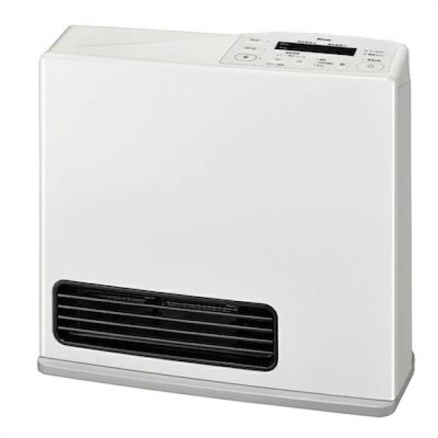 【在庫あり・即納】リンナイ RC-N242PE-13A ガスファンヒーター プラズマクラスター搭載 都市ガス用 [木造7畳/コンクリート9畳]