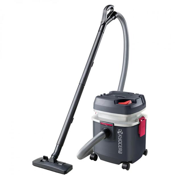 京セラ(Kyodera) コード式 乾湿両用 集じん機 AVC1150　集塵機 プロ向け クリーナー 掃除機 旧リョービ 旧RYOBI