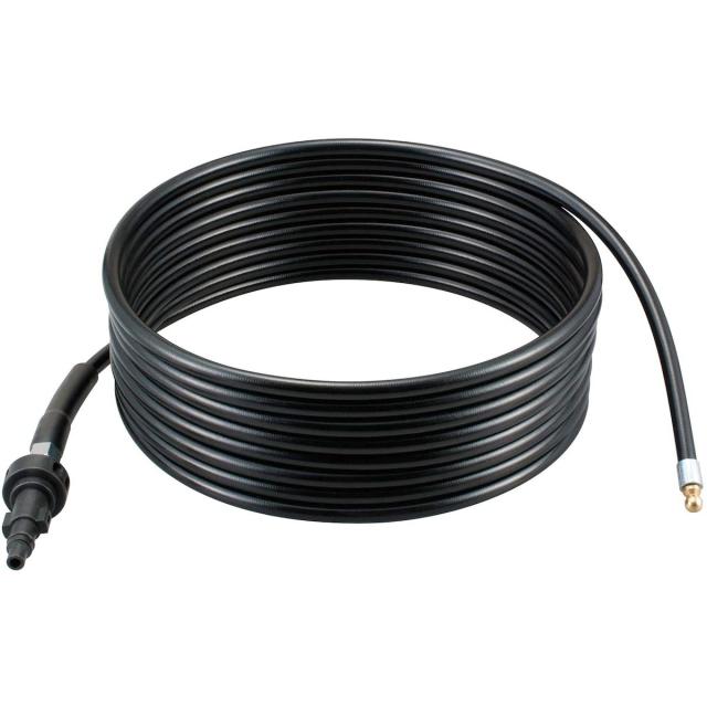 京セラ リョービ(RYOBI) パイプクリーニングキット ソフト 高圧洗浄機用アクセサリー 7.5m パイプクリーニングキット ソフト 高圧洗浄機用アクセサリー 7.5m 6710137