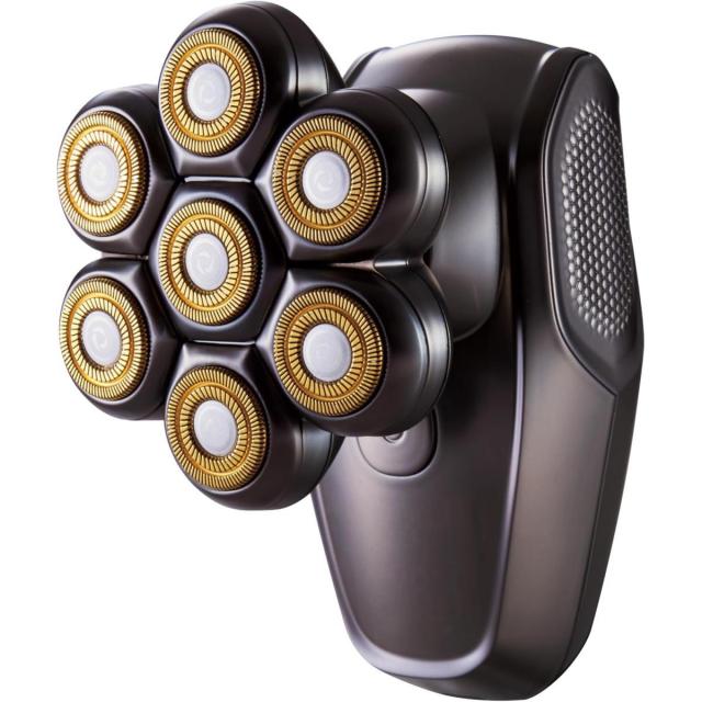 アピックス APIXINTL BEAUM 7ヘッドボディシェーバー ASV-B07 ボディシェーバー 電気シェーバー 電動シェーバー 電気カミソリ 肌に優しい コンパクト 防水