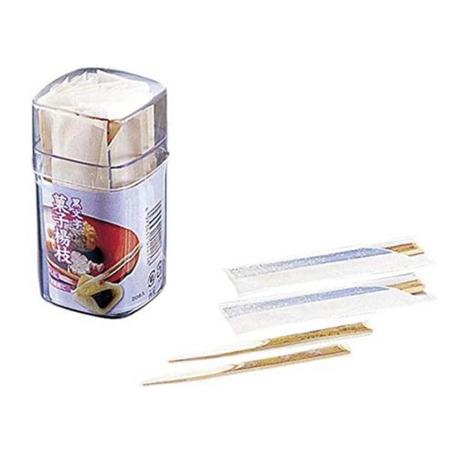 黒文字菓子楊枝 FS-150 (1本袋入×20本入)/62-6651-79の通販はau PAY マーケット - ダイユーエイト.com | au PAY マーケット－通販サイト