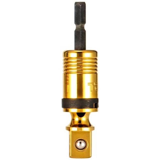 TJMデザイン インパクトドライバー用ユニバーサルアダプターソケット TSK-A4U 差込角:12.7mm 1個の通販はau PAY マーケット - ダイユーエイト.com | au PAY ...