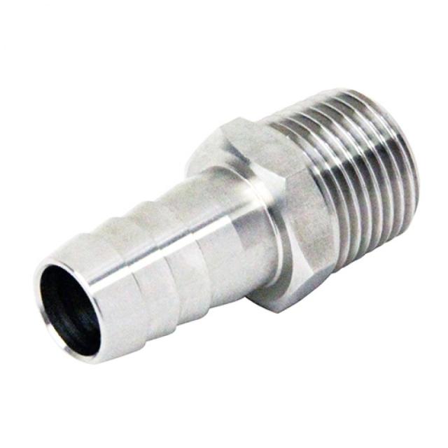 SK11 ステンレスホースニップル タケノコ外径 16mm ネジ R1/2 H16×4M VHN-0416の通販はau PAY マーケット - ダイユーエイト.com | au PAY ...