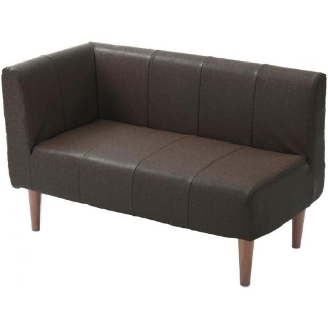 【I】セルタン CELLUTANE ソファー ダイニング 2人掛け 右コーナー用 ヴィンテージ キャメル リビング ソファ A1056p-RC-678DBR【受注生産品】の通販はau PAY ...