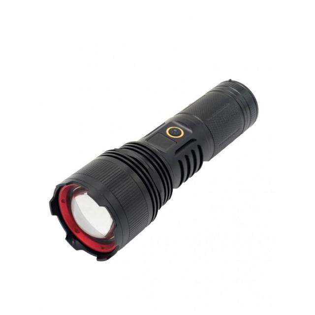 EIGER TOOL アイガーツール SP-W503 充電式強力LEDライト フラッシュキャノン2.0 約5000ルーメン IPX4準拠 LEDライト 作業