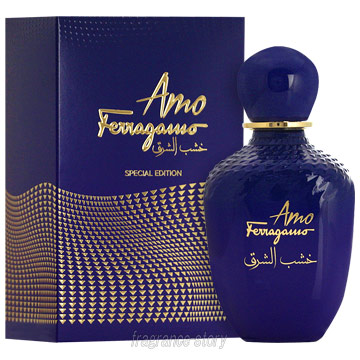 サルヴァトーレ フェラガモ SALVATORE FERRAGAMO アモ フェラガモ オリエンタル ウッド 100ml EDP SP fs 【即納】