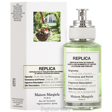 メゾン マルジェラ Maison Margiela レプリカ フロム ザ ガーデン 30ml EDT SP fs 【香水】【即納】
