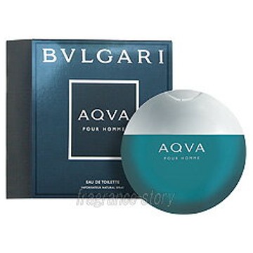 ブルガリ BVLGARI アクア プールオム 100ml EDT SP fs 【香水 メンズ】【即納】【セール】