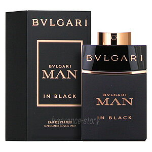 ブルガリ BVLGARI ブルガリ マン イン ブラック 60ml EDP SP fs 【香水 メンズ】【即納】【セール】