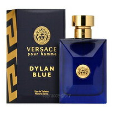 ヴェルサーチ VERSACE ディランブルー 100ml EDT SP fs 【香水 メンズ】【即納】【セール】